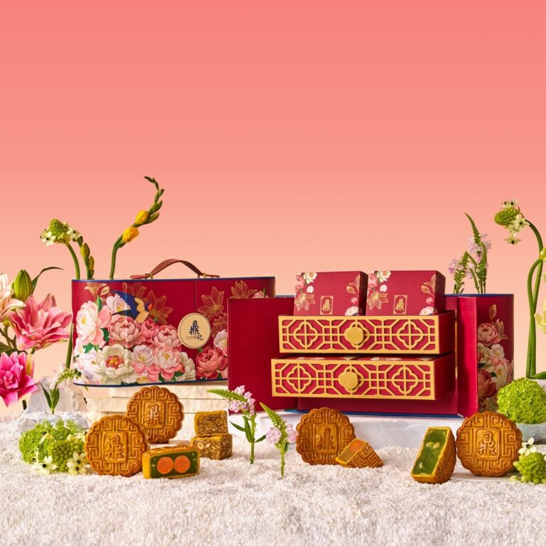 Mooncake Bundle Deal | Get Another 25% Off | Ding Mooncake